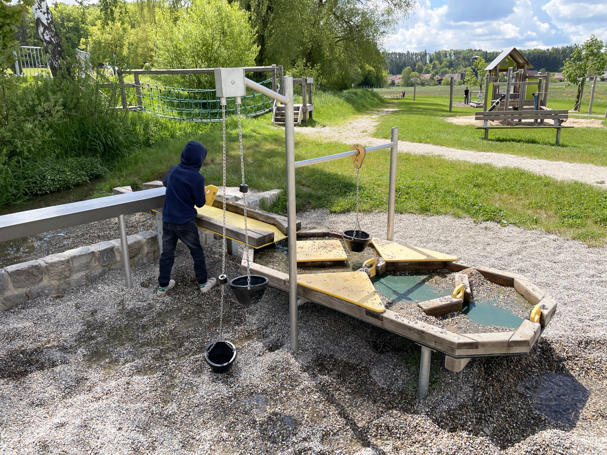 Ein Tag in Windsbach – Familientauglich mit viel Wasserspaß - Seen.Land ...