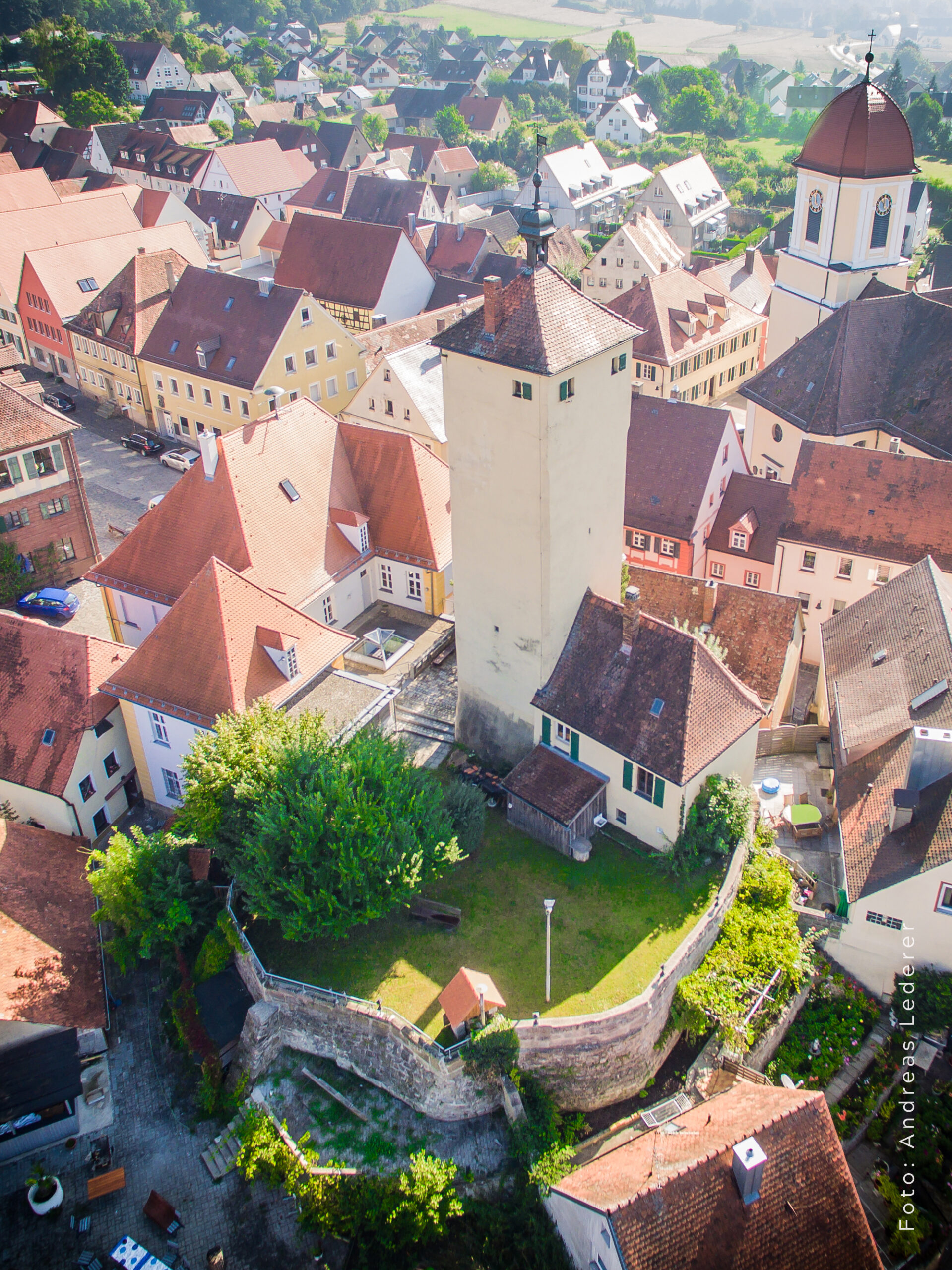 Ein Tag in Windsbach – Familientauglich mit viel Wasserspaß - Seen.Land ...
