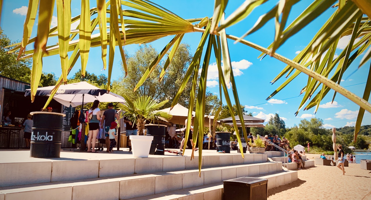 Biergarten-Test: Wakepark Beachbar in Absberg - Seen.Land.Blog - Tipps ...